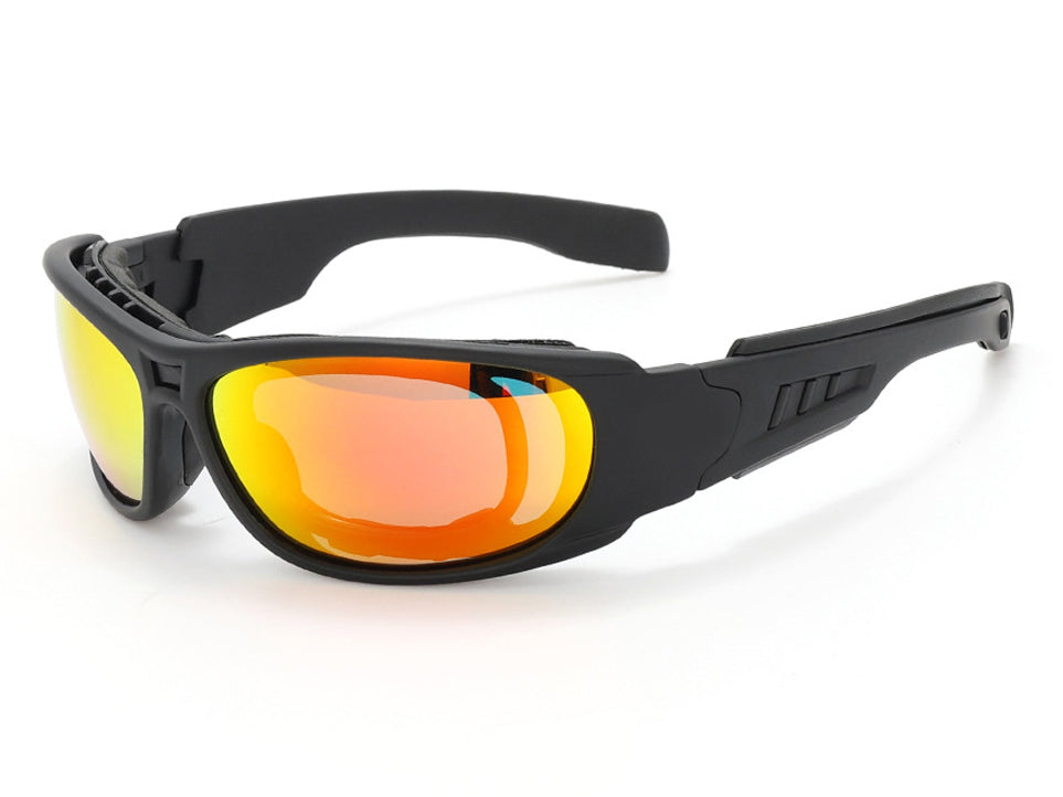 Bloom Polarized Prescription Rectangle Sunglasses – Optical Factor UK